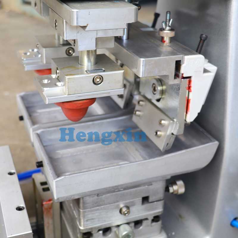 MINI -2B Desktop 2-Color Pad Printer With Shuttle_Dongguan Hengxin ...