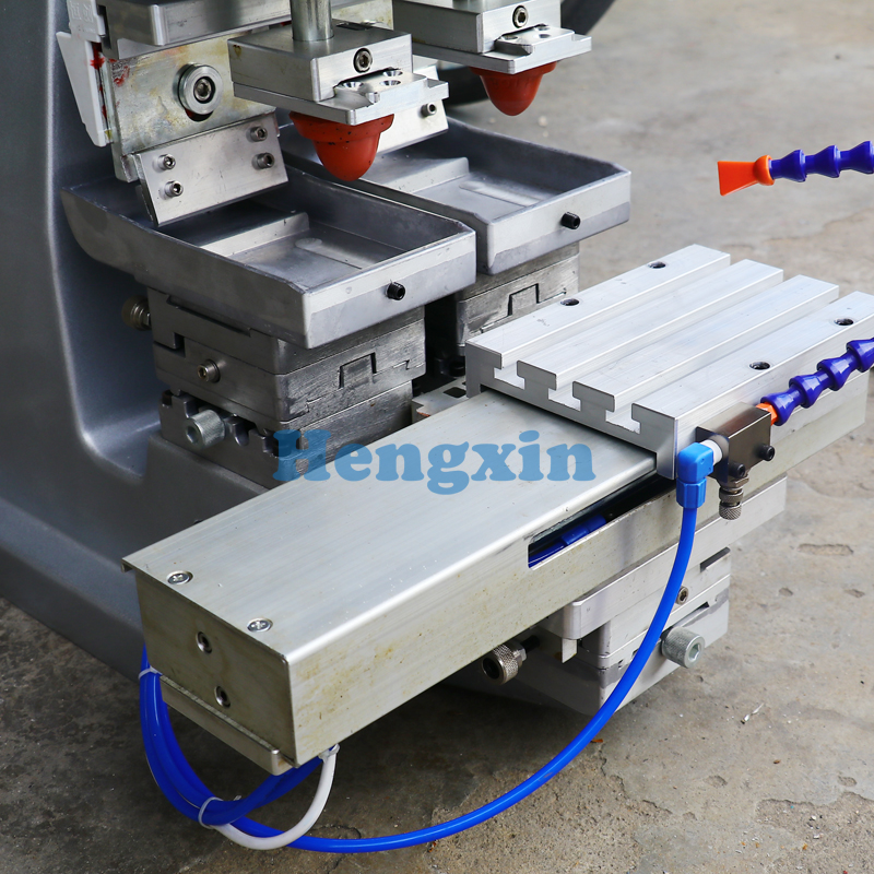 MINI -2B Desktop 2-Color Pad Printer With Shuttle_Dongguan Hengxin ...