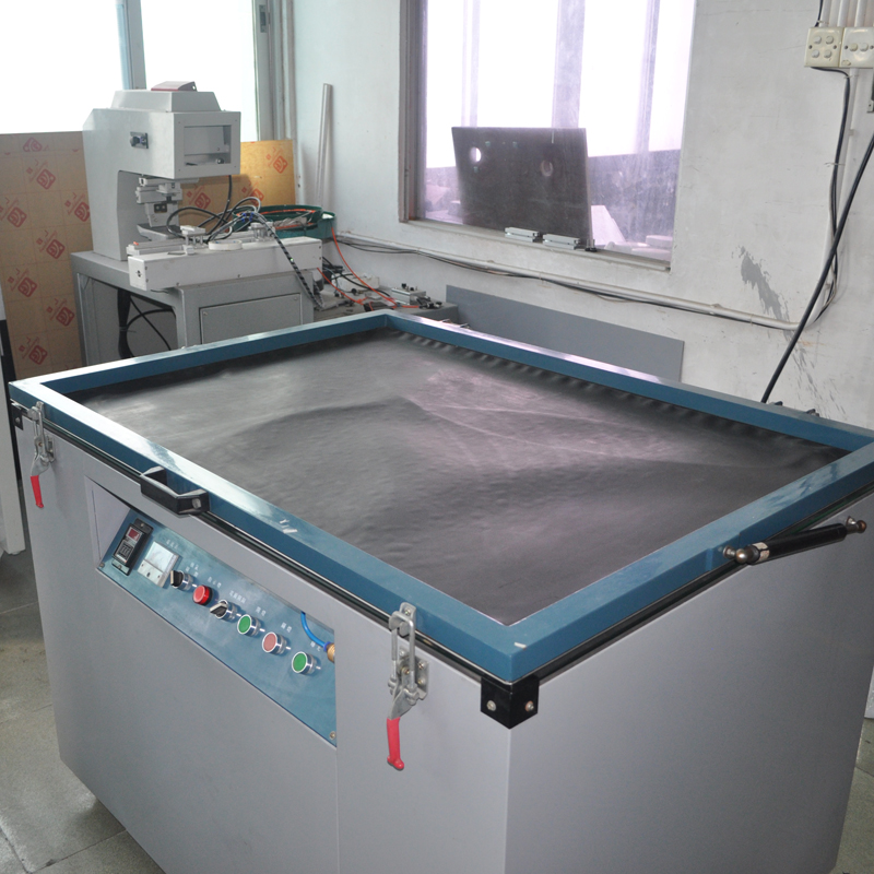Silk Screen Frame UV Exposure Machine_Dongguan Hengxin Printing ...