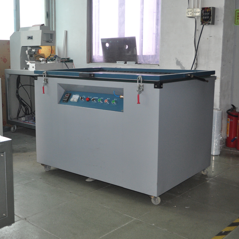 Silk Screen Frame UV Exposure Machine_Dongguan Hengxin Printing ...