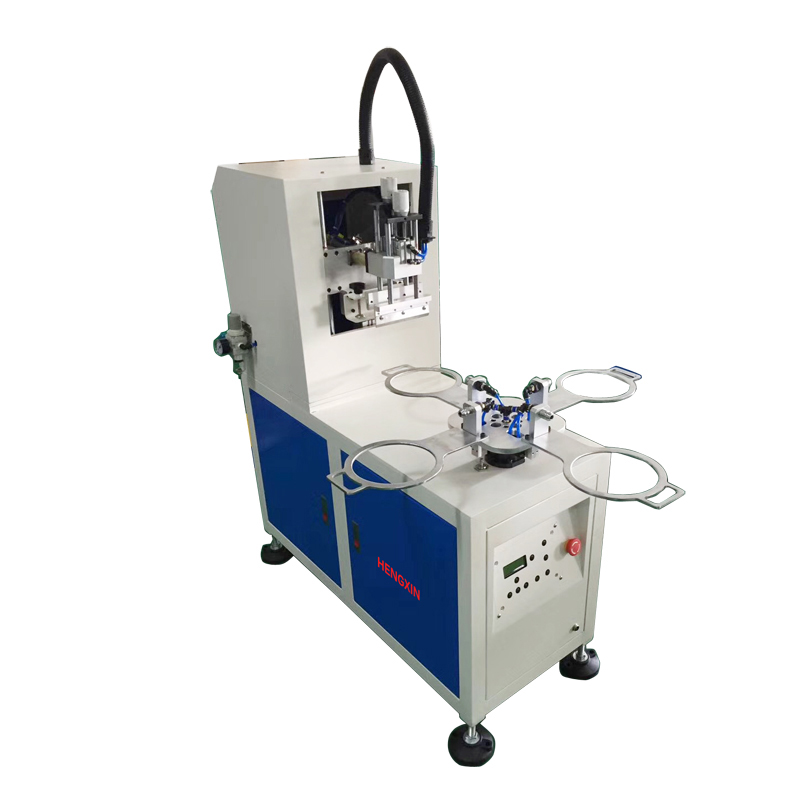 Semi-auto Balloon Screen Printer With Conveyor_Dongguan Hengxin ...